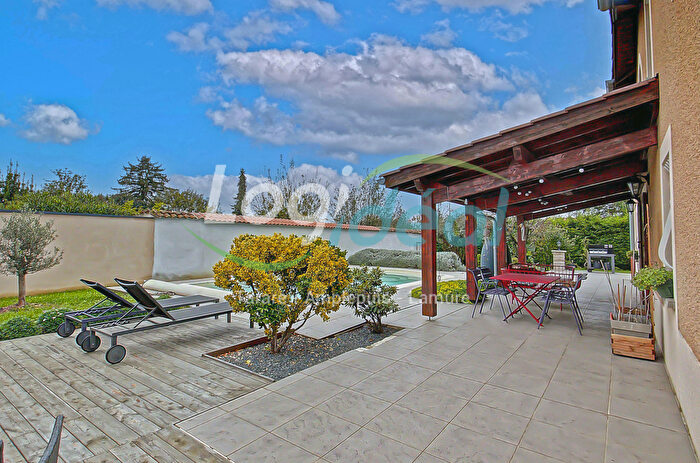 Maison à vendre - Genay - 5 pièces - 4 chambres