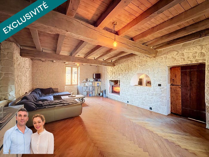 Champagneux : Maison 6 pièces à vendre