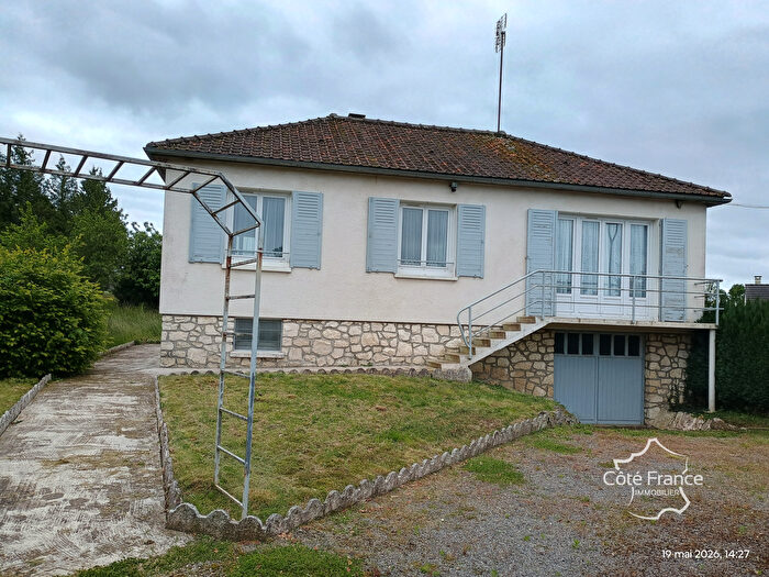 Maison 4 pièces à Flavigny-le-Grand-et-Beaurain, à vendre