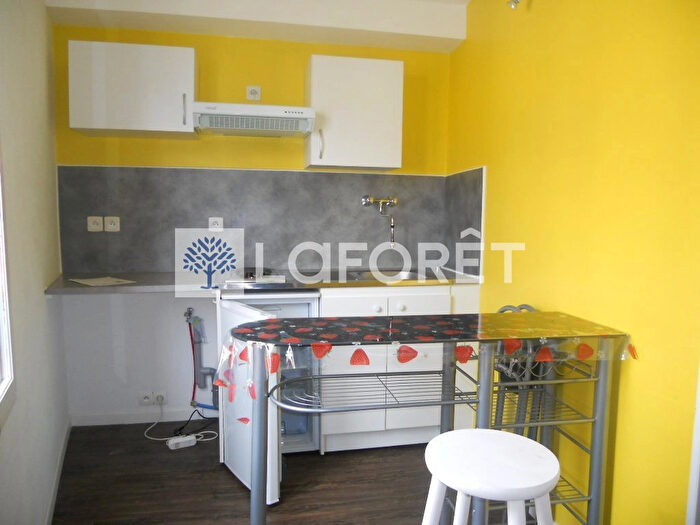 Appartement 2 pièces à Thouars, à louer