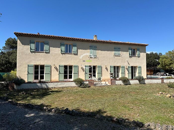Maison 9 pièces à vendre à Flassans-sur-Issole