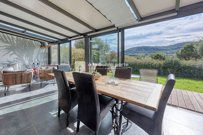 Maison à vendre - La Cadière-dAzur - 5 pièces - 4 chambres