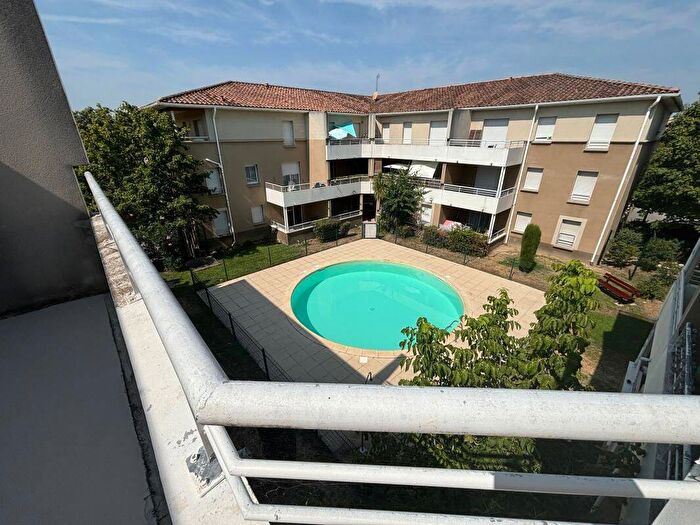 Domairan-Saint Michel-Moulin Vert-Saint Jacques-L'Étoile, Carcassonne - Appartement 2 pièces à louer