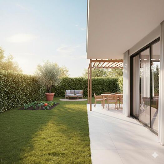 Appartement à vendre - Noisy-le-Grand, Centre-ville - 4 pièces - 3 chambres