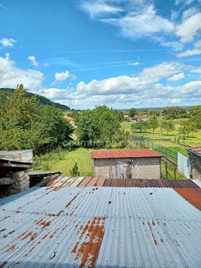 Maison à vendre - Bréhéville - 4 pièces - 3 chambres