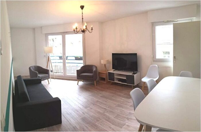 Appartement 4 pièces à louer - Lille, Moulins