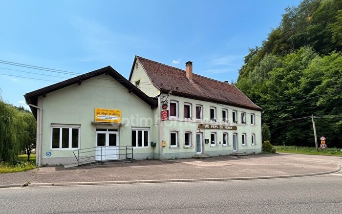 Maison à vendre - Philippsbourg - 12 pièces - 5 chambres