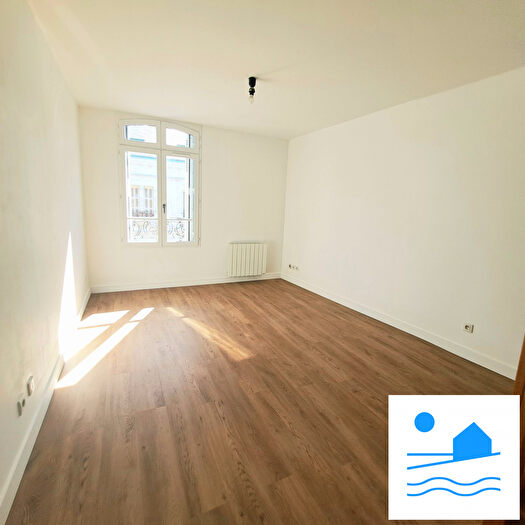 Appartement à louer - Le Havre, Danton, Rond point - 3 pièces - 2 chambres
