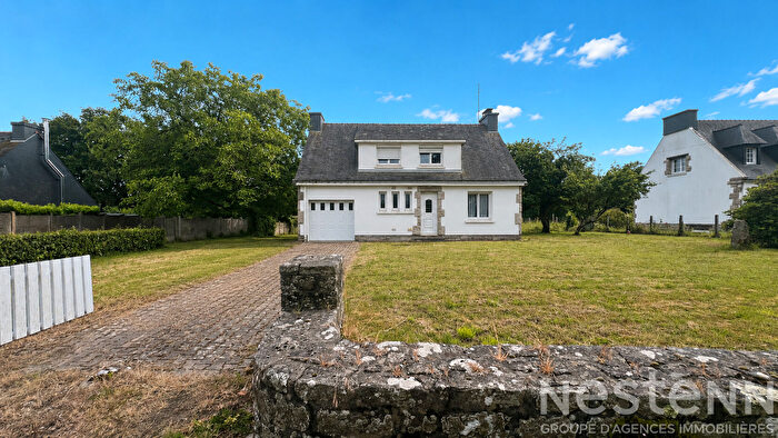 Pluneret : Maison 5 pièces à vendre