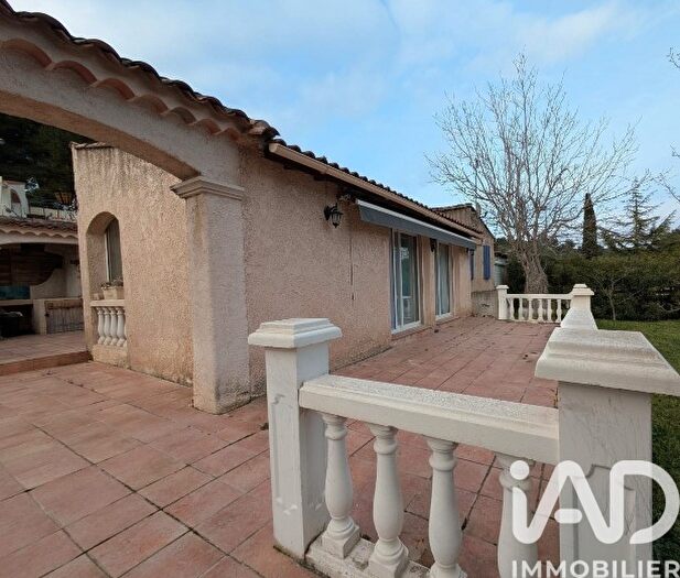 Maison à vendre - Ensuès-la-Redonne - 5 pièces - 3 chambres