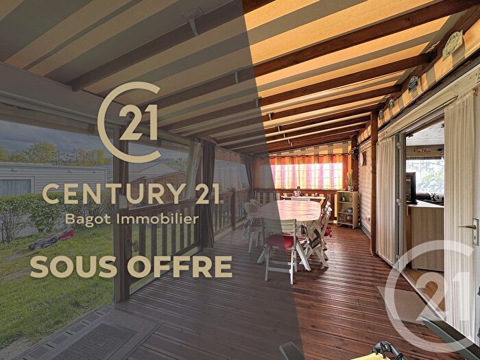 Blonville-sur-Mer : Maison 3 pièces à vendre