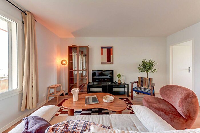 Appartement 6 pièces à louer - Le Grand Trou, Lyon 8ème arrondissement