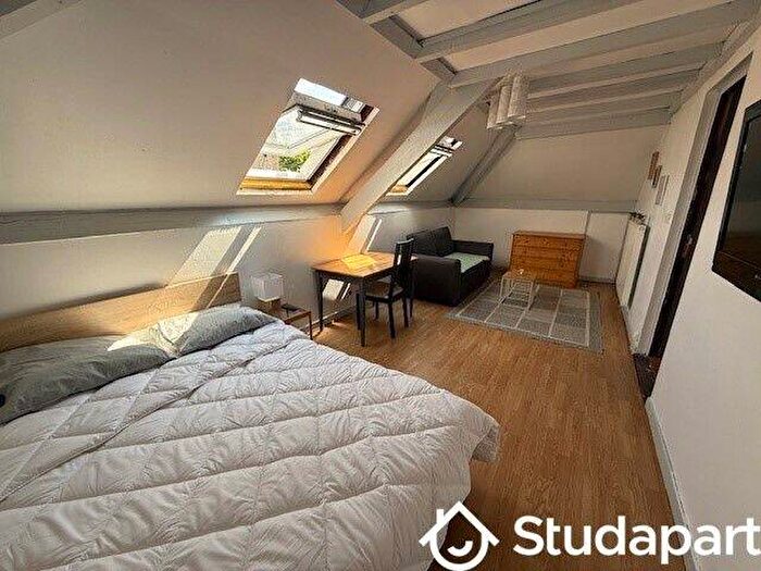 Appartement à louer - Cottages, Tremblay-en-France - 1 pièce - 1 chambre