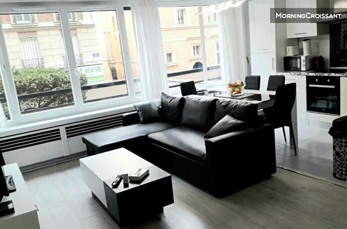 Appartement 2 pièces à louer à Paris 17ème, Courcelles, Wagram