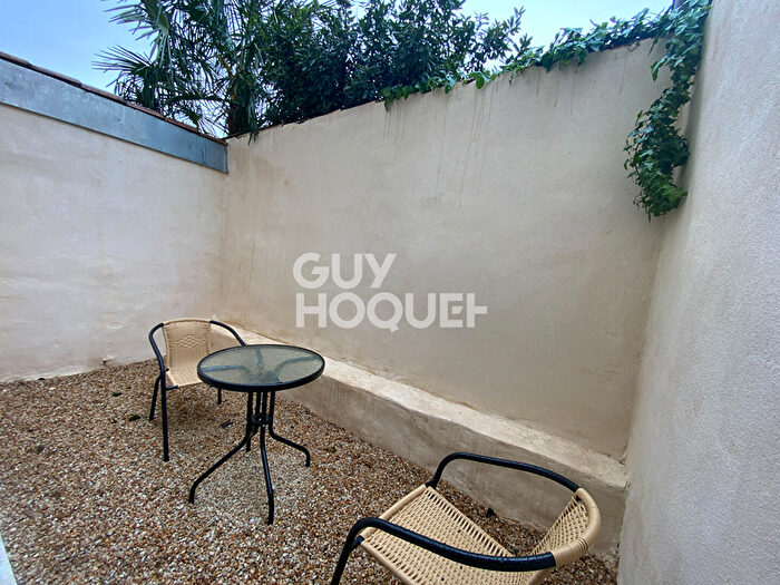 Appartement à louer - Fontenay-le-Comte, Centre-ville, Les Loges, La Pommeraie, La Sablière - 2 pièces - 1 chambre