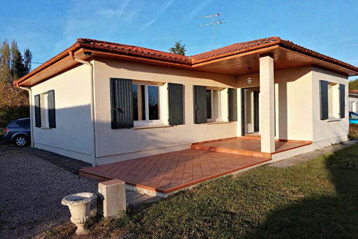 Maison 5 pièces à louer à Loupiac