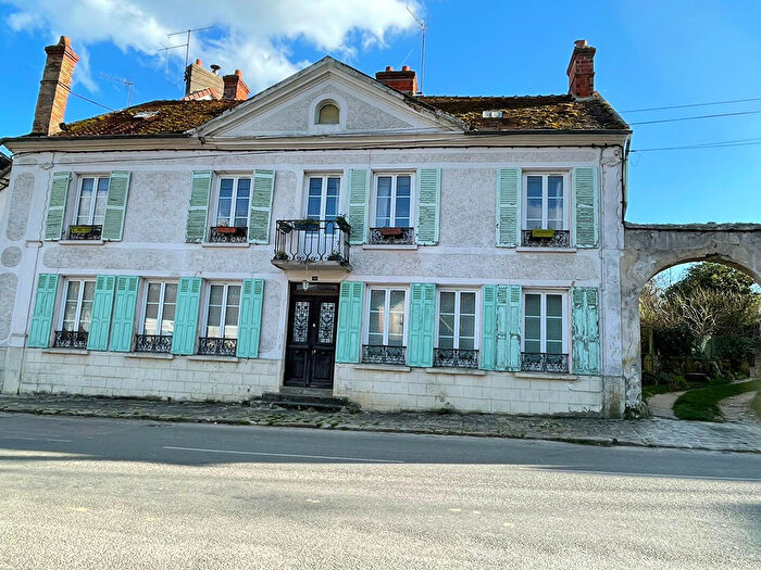 Maison à vendre - Sainte-Aulde - 6 pièces - 4 chambres