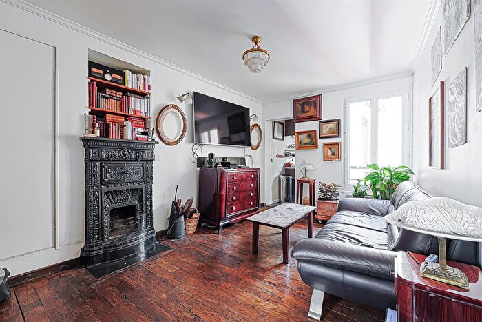 Appartement à vendre - Paris e , Cambronne, Garibaldi - 3 pièces - 2 chambres