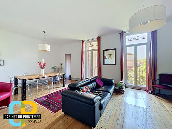 Appartement 3 pièces à Toulouse, Matabiau, à vendre