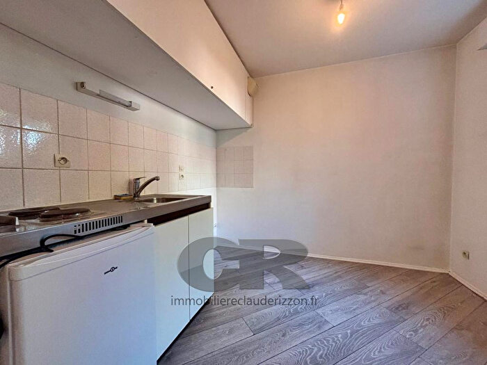 Appartement 1 pièce à louer - Metz, Sablon