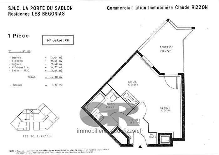 Maisons à vendre et appartements à louer - 3
