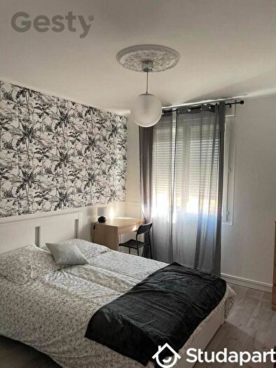 Cleunay-Arsenal Redon, Rennes : Appartement 1 pièce à louer