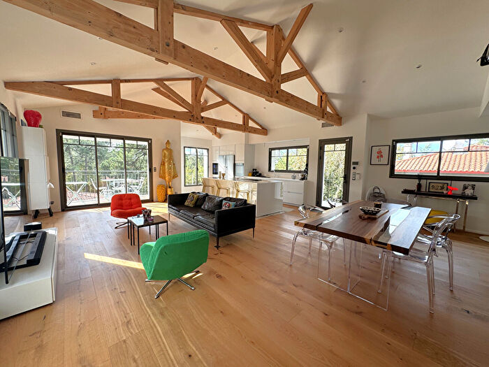 Maison à vendre - Arcachon, Les Abatilles - 4 pièces - 3 chambres