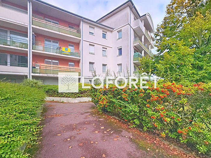 Appartement à vendre - Moissy-Cramayel, Les Hauldres - 3 pièces - 2 chambres