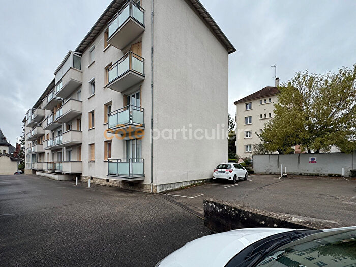 Appartement à vendre - Dijon, Perrières - 4 pièces - 3 chambres