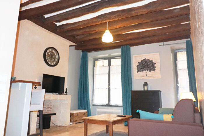 Appartement à vendre - Tours, Centre-ville - 1 pièce