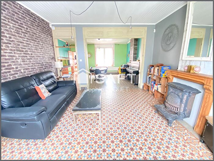 Maison à vendre - Estevelles - 5 pièces - 3 chambres