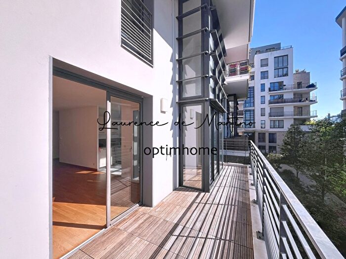 Appartement 3 pièces à vendre à Nanterre, Chemin de lîle
