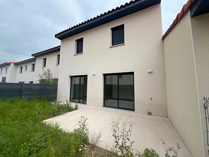 Bourg-Charité, Narbonne - Maison 4 pièces à louer