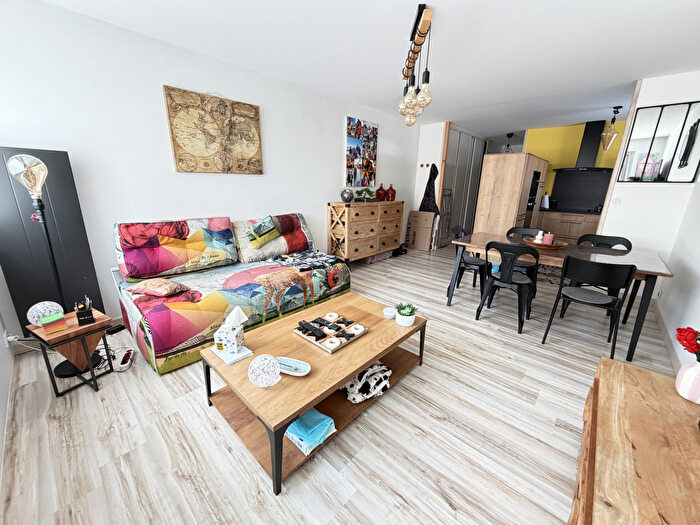 Appartement 2 pièces à vendre à Les Sables-d'Olonne, Passage, Remblai, Ile Penotte, Notre-Dame