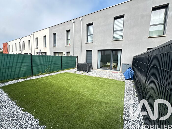 Maison à vendre - Valenciennes, Saint-Michel, Tertiales, Le Roleur - 5 pièces - 3 chambres
