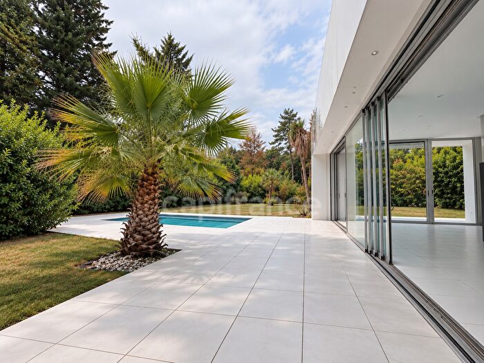 Pessac, CCLAPS, La Châtaigneraie - Maison 6 pièces à vendre