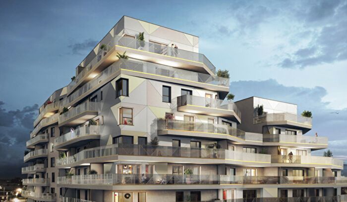 Appartement à vendre - Rueil-Malmaison - 5 pièces - 4 chambres