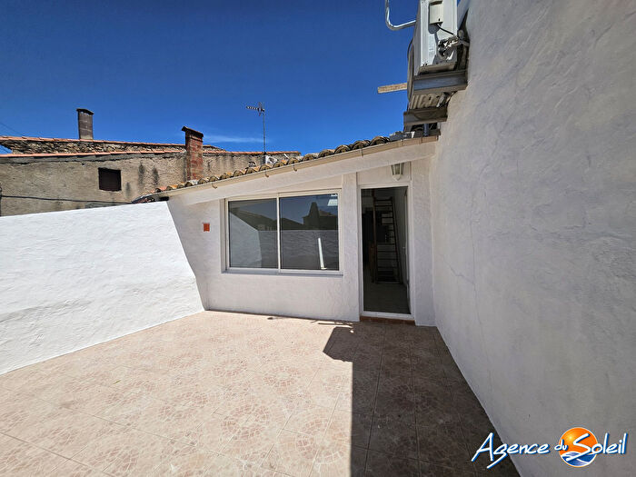 Maison à vendre - Roubia - 2 pièces - 1 chambre