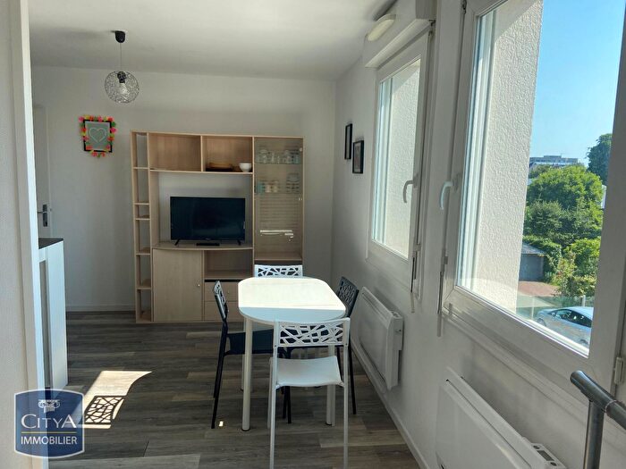 Appartement à louer - Le Mans, Université - 2 pièces - 1 chambre