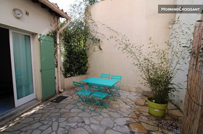 Montpellier, Les Arceaux, Agriculture - Maison 1 pièce à louer