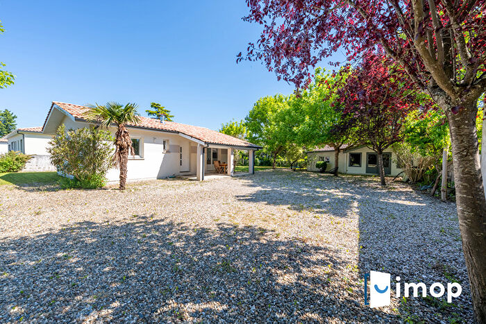 Maison à vendre - Margaux - 3 pièces - 2 chambres