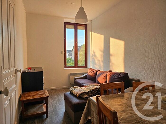 Raon-l'Étape - Appartement 2 pièces à louer