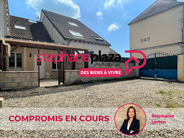 Maison 4 pièces à vendre - Bletterans