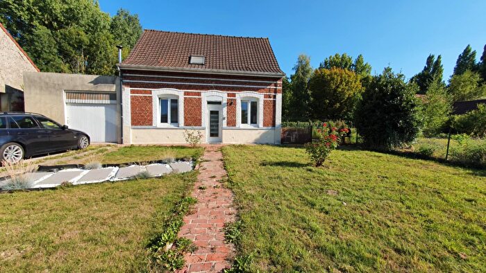 Maison 4 pièces à Steenwerck, à vendre