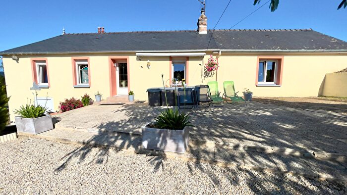 Maison 4 pièces à La Haie-Traversaine, à vendre