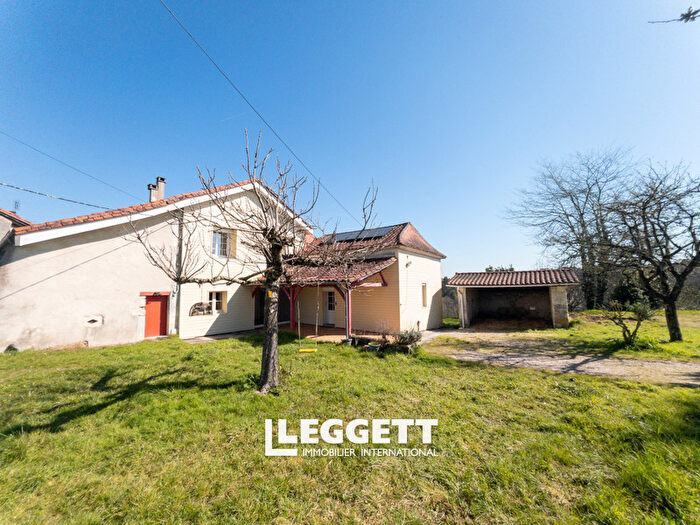 Maison à vendre - Bertric-Burée - 5 pièces - 3 chambres