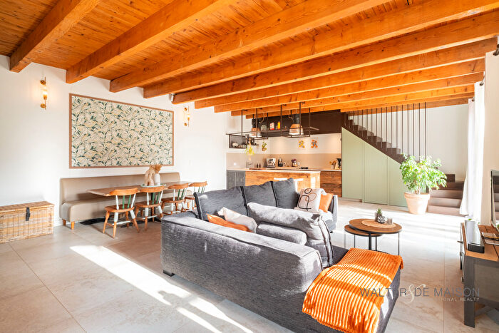 Maison à vendre - Châteaurenard, LArgelier, Vigneret - 5 pièces - 3 chambres