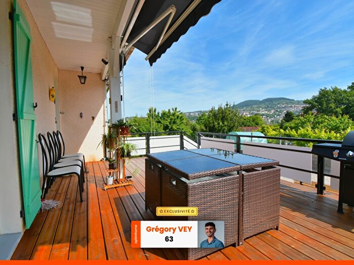 Maison 4 pièces à Thiers, à vendre