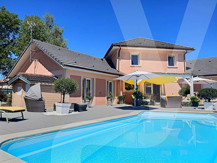 Maison 5 pièces à Monthureux-sur-Saône, à vendre
