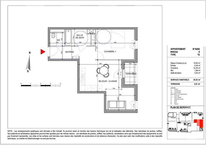 Maisons à vendre et appartements à louer - 3